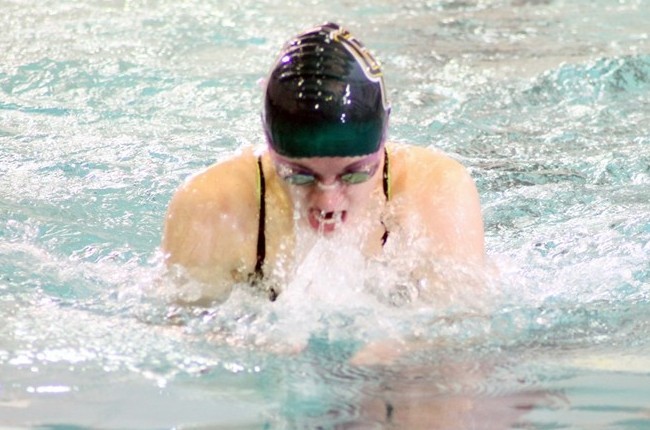 Abigail Sullivan - Swimming/Diving - Clarkson University Athletics