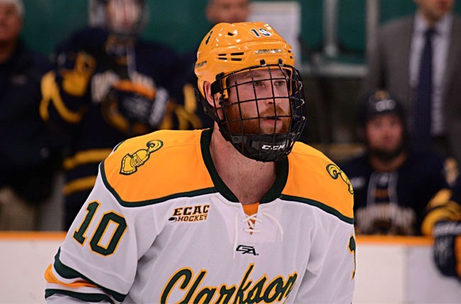 Kevin Tansey - Men's Hockey - Clarkson University Athletics