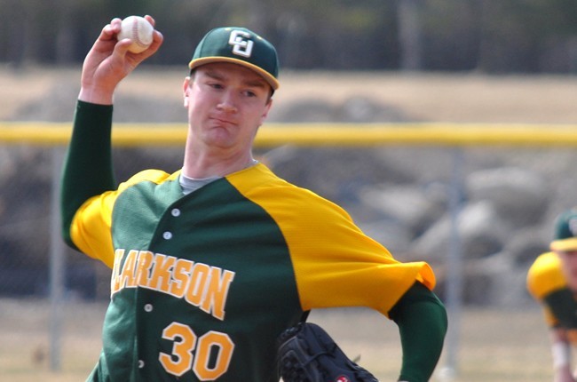 Greg Jasek - Men's Baseball - Clarkson University Athletics