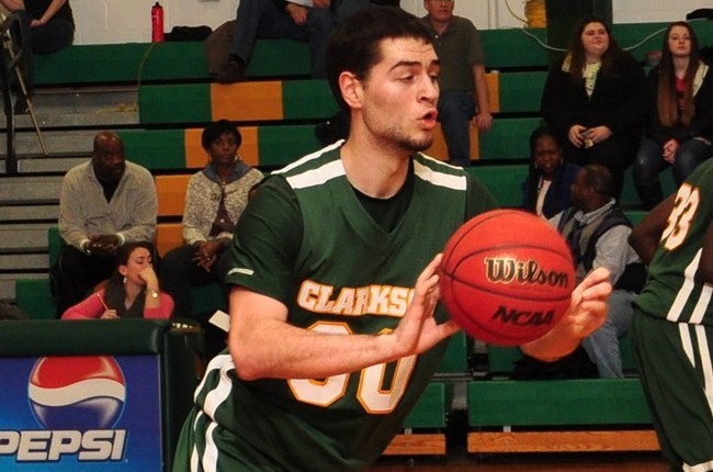 Jeremy Liss - Men's Basketball - Clarkson University Athletics