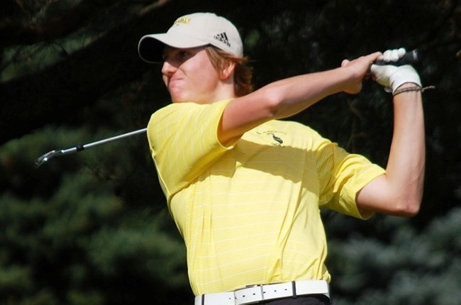Tyler Cline - Men's Golf - Clarkson University Athletics