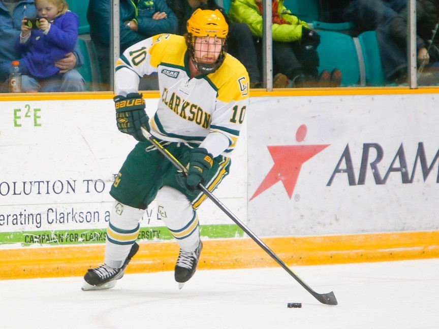 Kevin Tansey - Men's Hockey - Clarkson University Athletics