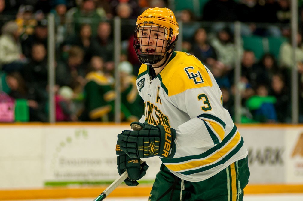 Paul Geiger - Men's Hockey - Clarkson University Athletics
