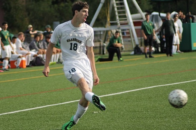 Brian Kroetz - Men's Soccer - Clarkson University Athletics
