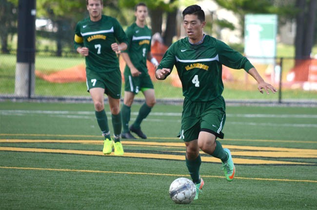 Kyle Fisk - Men's Soccer - Clarkson University Athletics