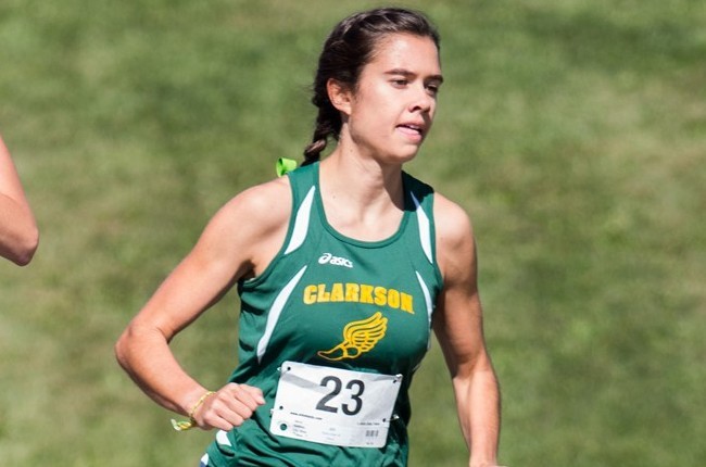 Sarah Duclos - Cross Country - Clarkson University Athletics