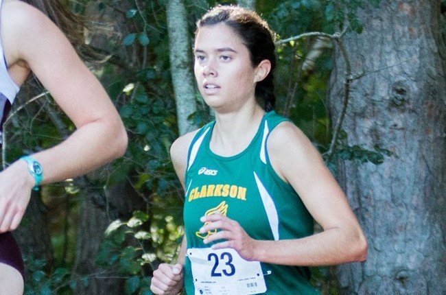 Sarah Duclos - Cross Country - Clarkson University Athletics
