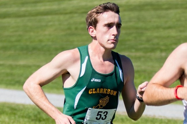 Lukas Patrizio - Cross Country - Clarkson University Athletics