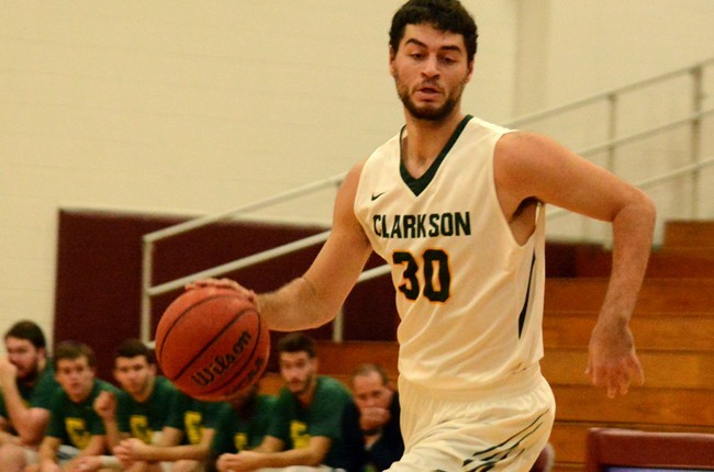 Jeremy Liss - Men's Basketball - Clarkson University Athletics