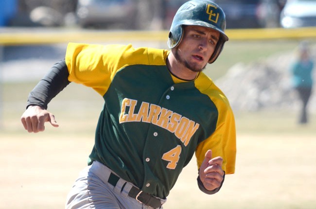Paul Ludden - Men's Baseball - Clarkson University Athletics