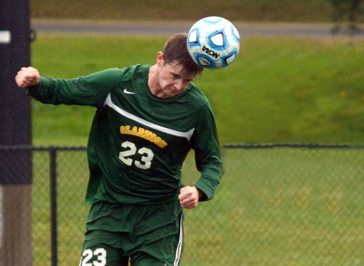 Eric Cassidy - Men's Soccer - Clarkson University Athletics