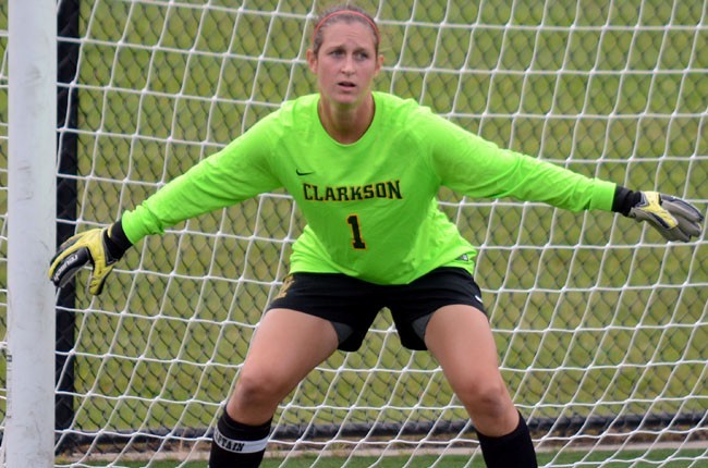 Anna Demasi - Women's Soccer - Clarkson University Athletics