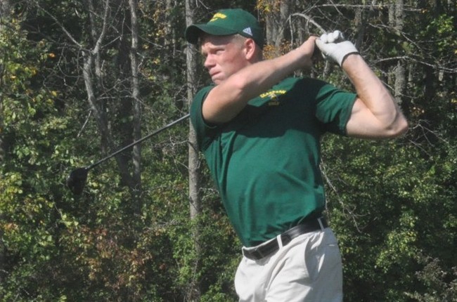 Brian Billings - Men's Golf - Clarkson University Athletics