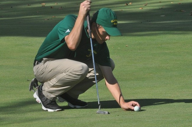Thomas Conroy - Men's Golf - Clarkson University Athletics