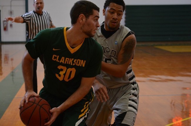 Jeremy Liss - Men's Basketball - Clarkson University Athletics