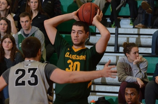 Jeremy Liss - Men's Basketball - Clarkson University Athletics