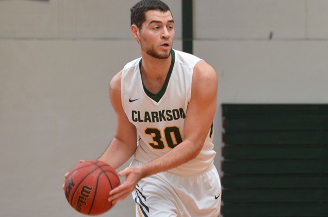 Jeremy Liss - Men's Basketball - Clarkson University Athletics