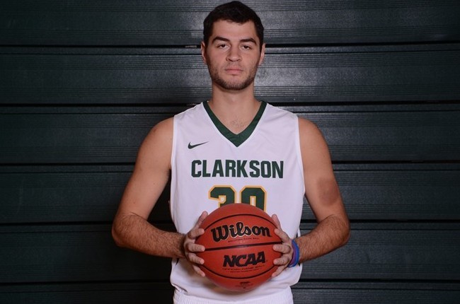 Jeremy Liss - Men's Basketball - Clarkson University Athletics