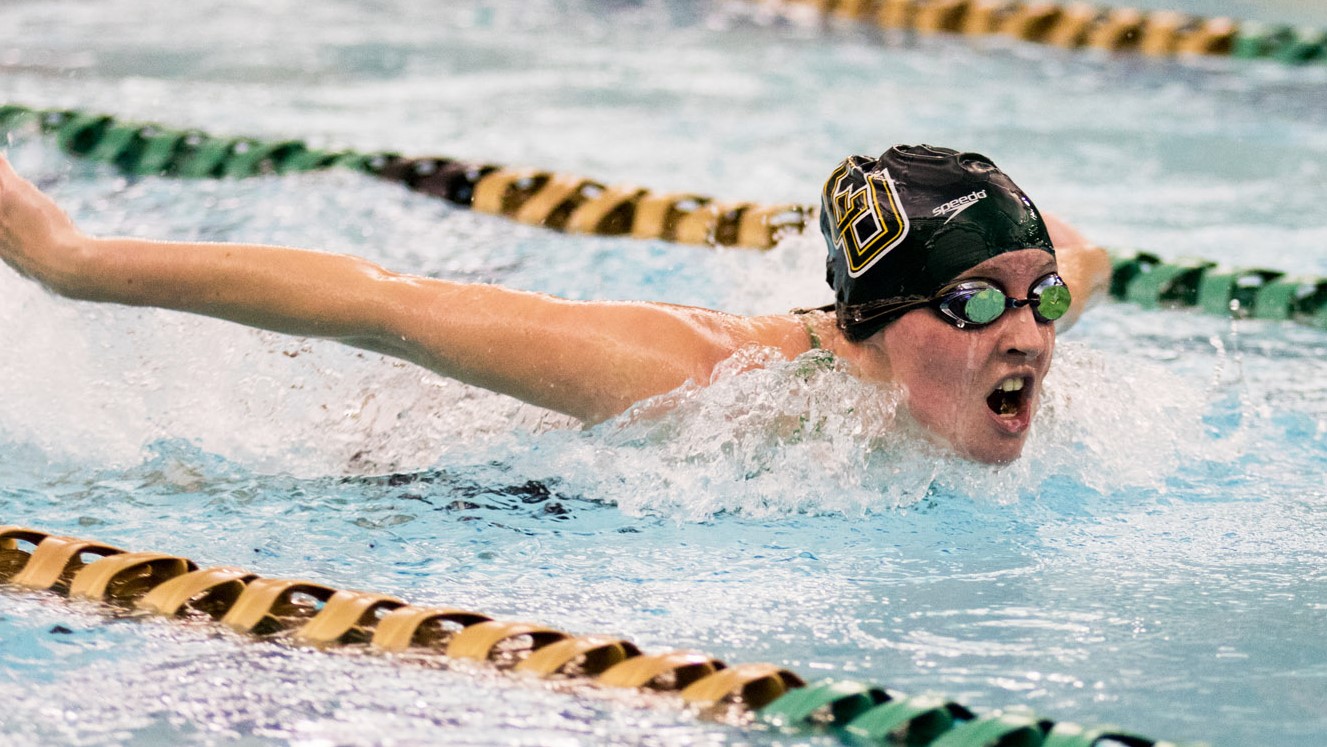 Brooke Atkinson - Swimming/Diving - Clarkson University Athletics