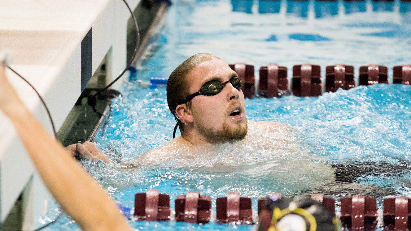 Kyle Atkinson - Swimming/Diving - Clarkson University Athletics