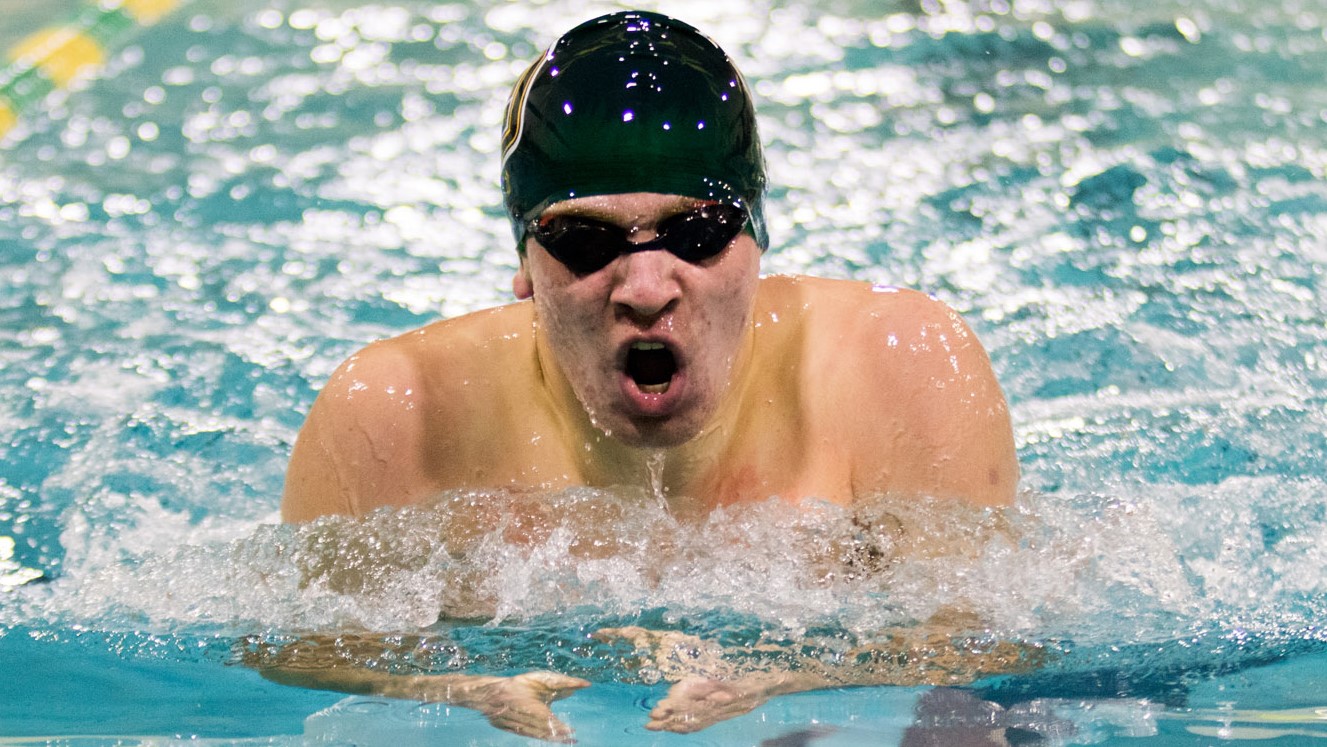 Jacob Baker - Swimming/Diving - Clarkson University Athletics