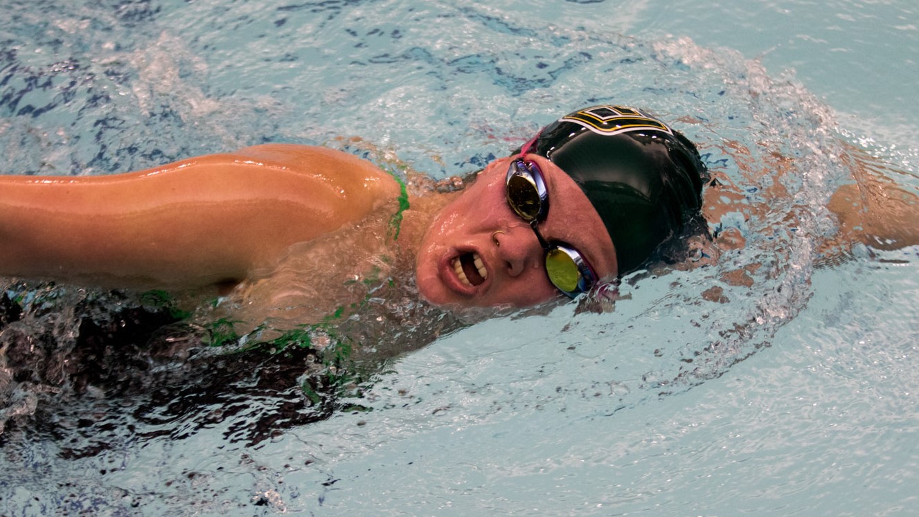 Laura Dowdy - Swimming/Diving - Clarkson University Athletics