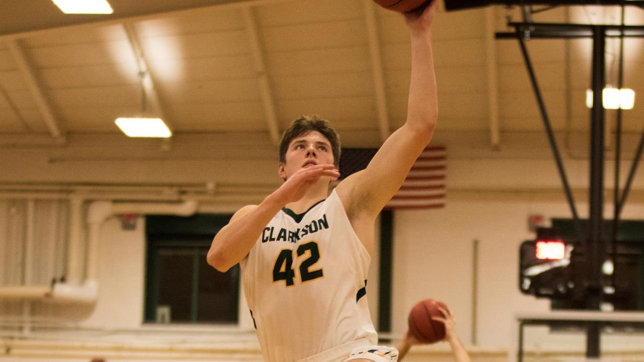 Derek Hart - Men's Basketball - Clarkson University Athletics