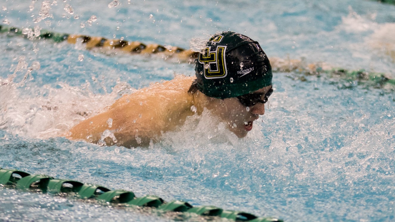 Johnny Magnuson - Swimming/Diving - Clarkson University Athletics