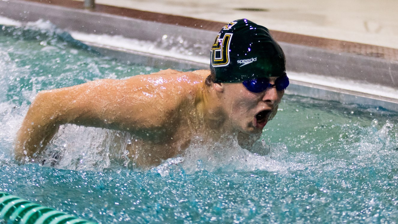 Ryan Markham - Swimming/Diving - Clarkson University Athletics
