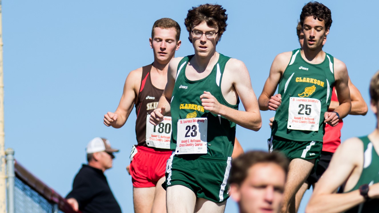 Ryan Burnham - Cross Country - Clarkson University Athletics