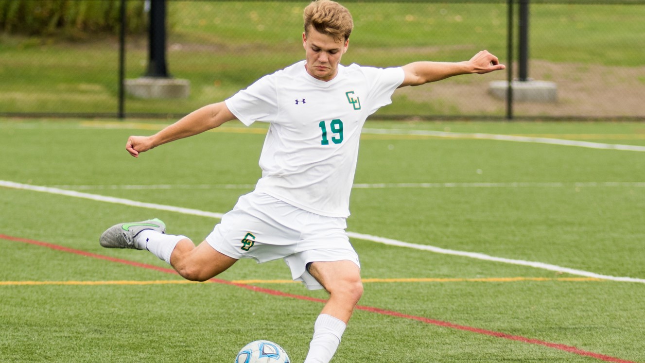 James Homan - Men's Soccer - Clarkson University Athletics