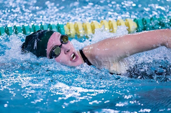Brooke Atkinson - Swimming/Diving - Clarkson University Athletics