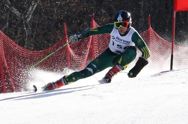 Clarkson Grad Austin Florian Continues to Excel in IBSF World Cup ...