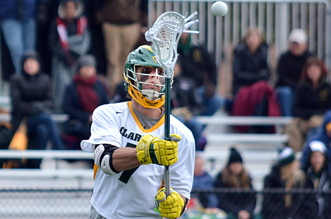 Ryan St. Croix - Men's Lacrosse - Clarkson University Athletics
