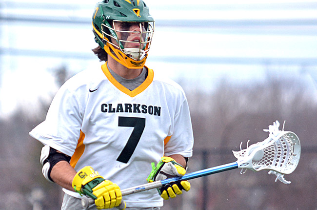 Ryan St. Croix - Men's Lacrosse - Clarkson University Athletics