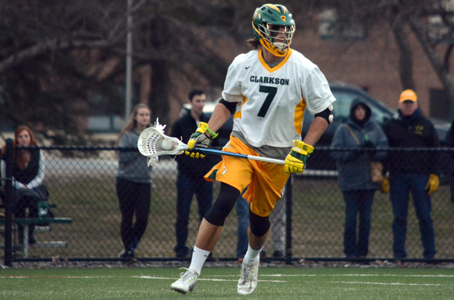 Ryan St. Croix - Men's Lacrosse - Clarkson University Athletics