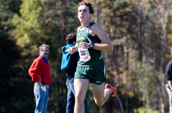 Lukas Patrizio - Cross Country - Clarkson University Athletics