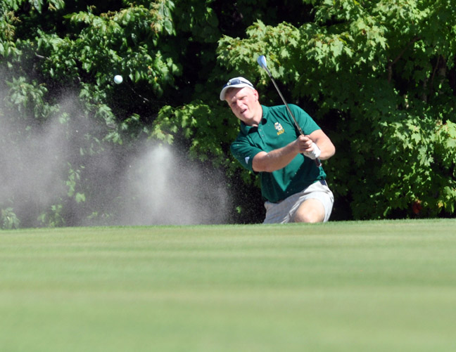 Brian Billings - Men's Golf - Clarkson University Athletics