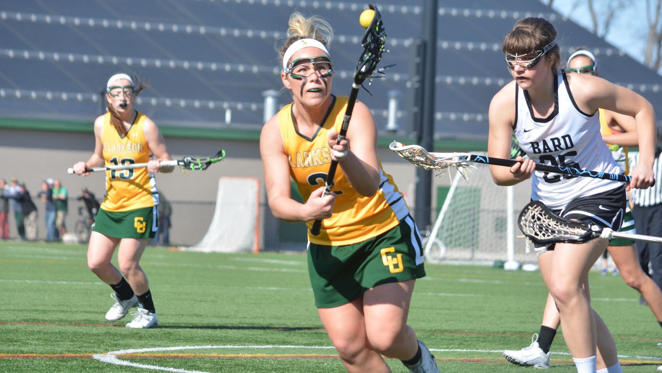 Ashley Flick - Women's Lacrosse - Clarkson University Athletics