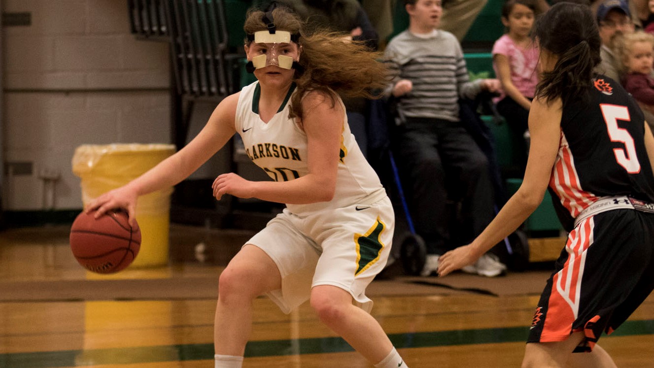 Madison Shea - Women's Basketball - Clarkson University Athletics