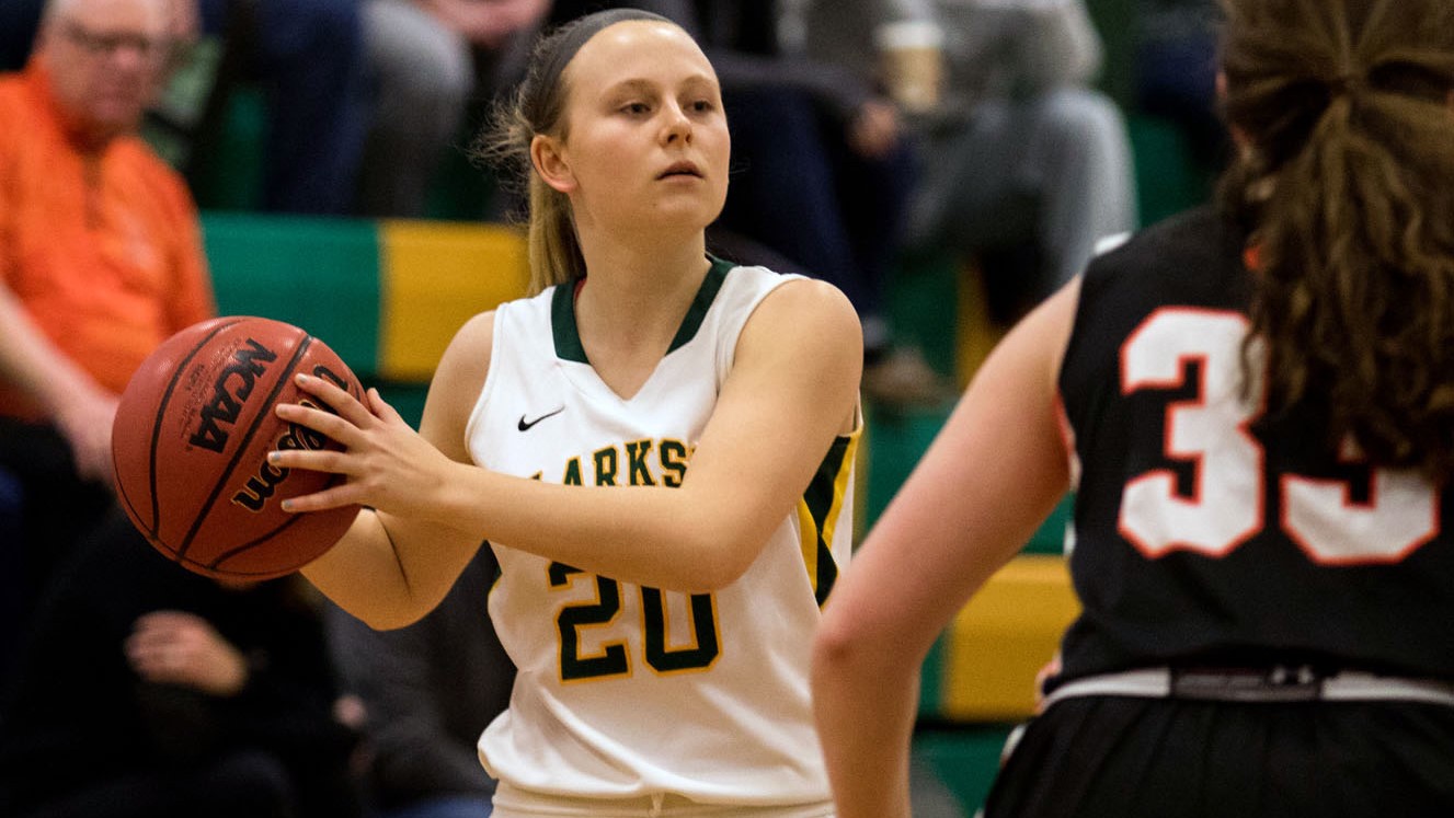 Ashley Hill - Women's Basketball - Clarkson University Athletics