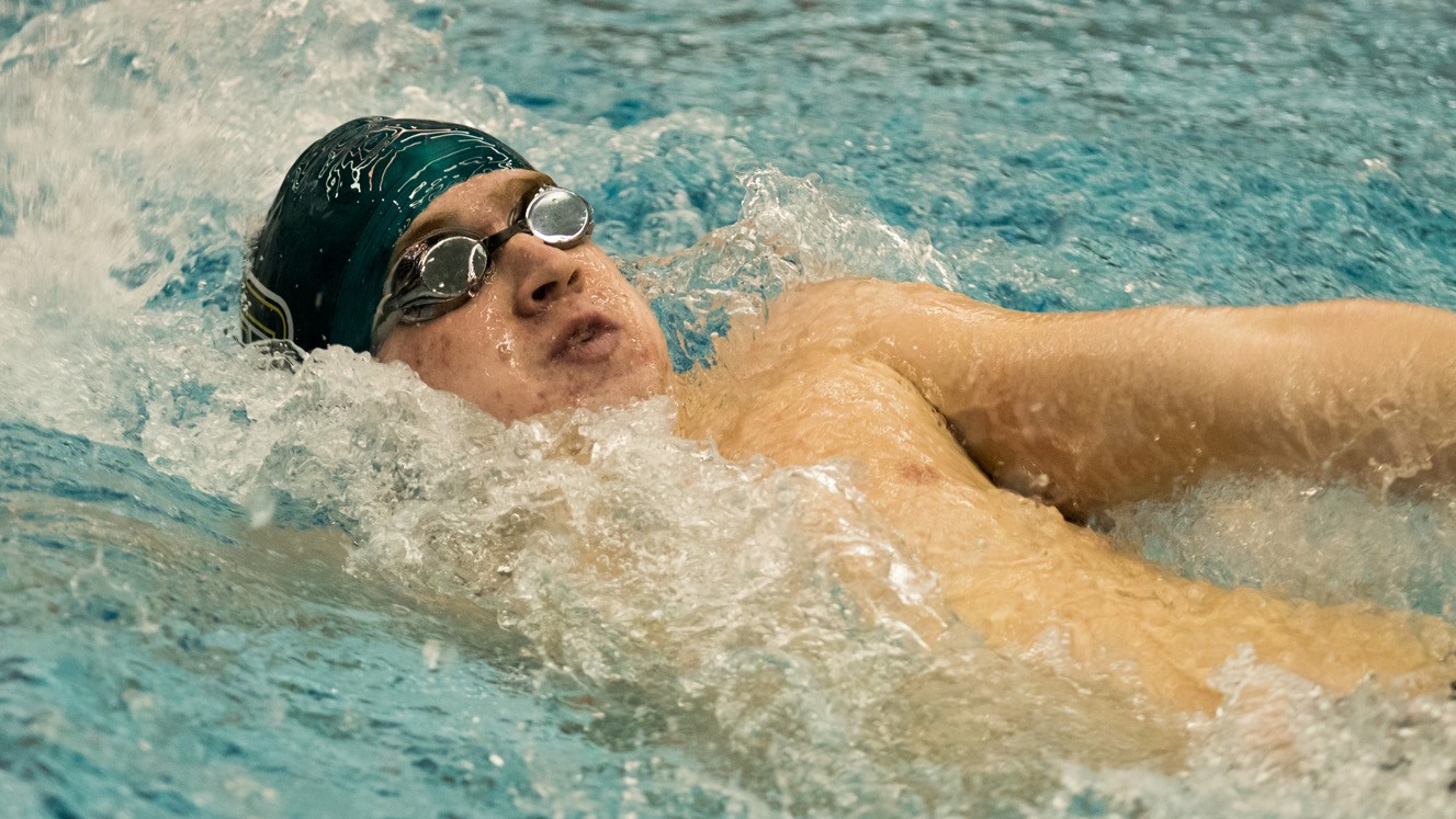 Jacob Baker - Swimming/Diving - Clarkson University Athletics