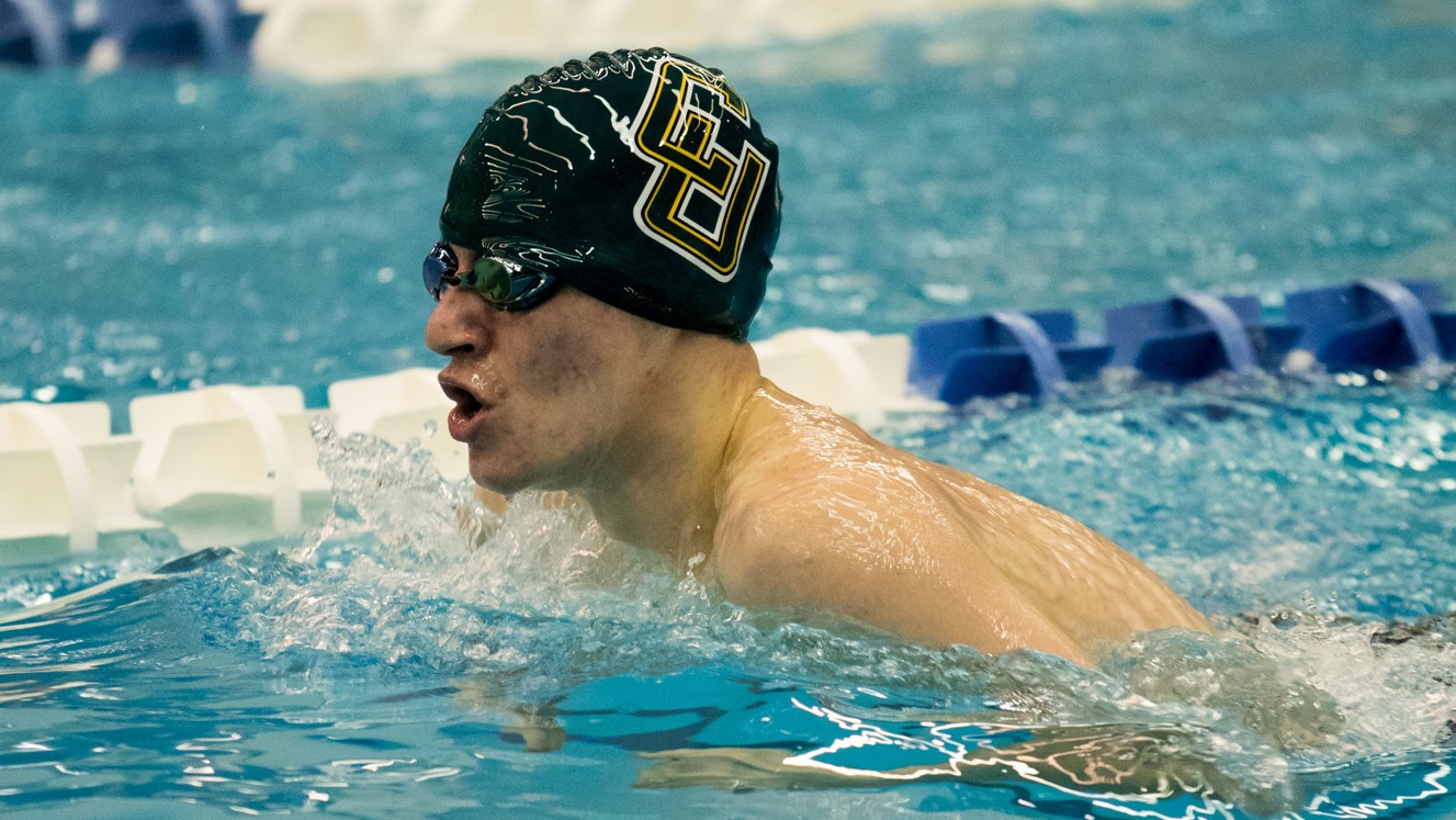 Ryan Gannon - Swimming/Diving - Clarkson University Athletics