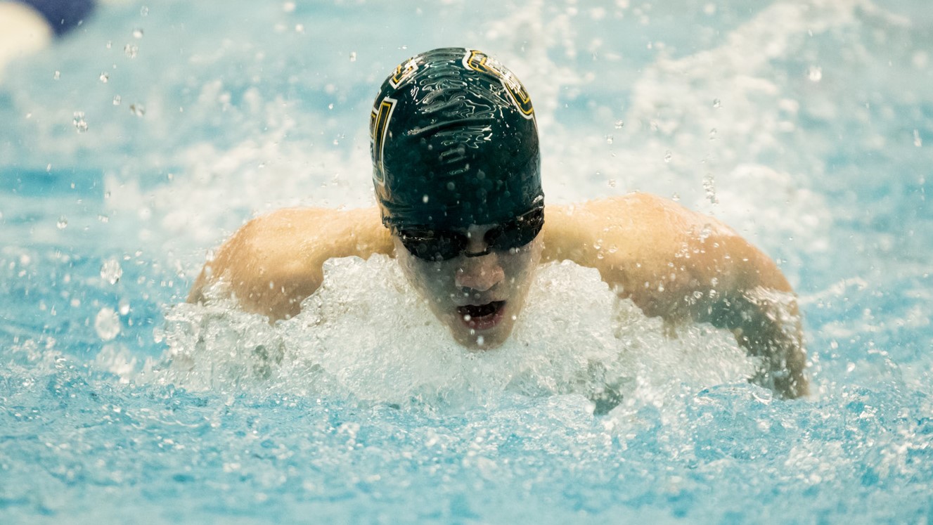 Johnny Magnuson - Swimming/Diving - Clarkson University Athletics