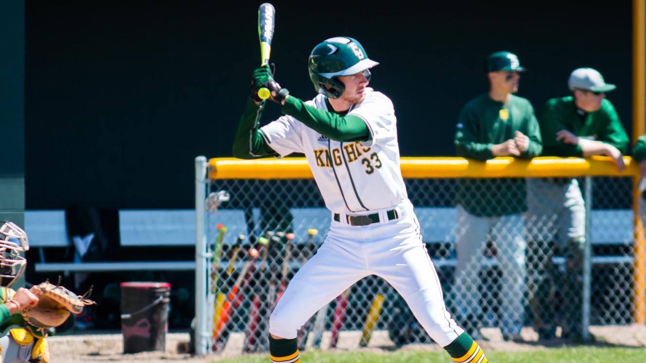 Connor Dietrich - Men's Baseball - Clarkson University Athletics