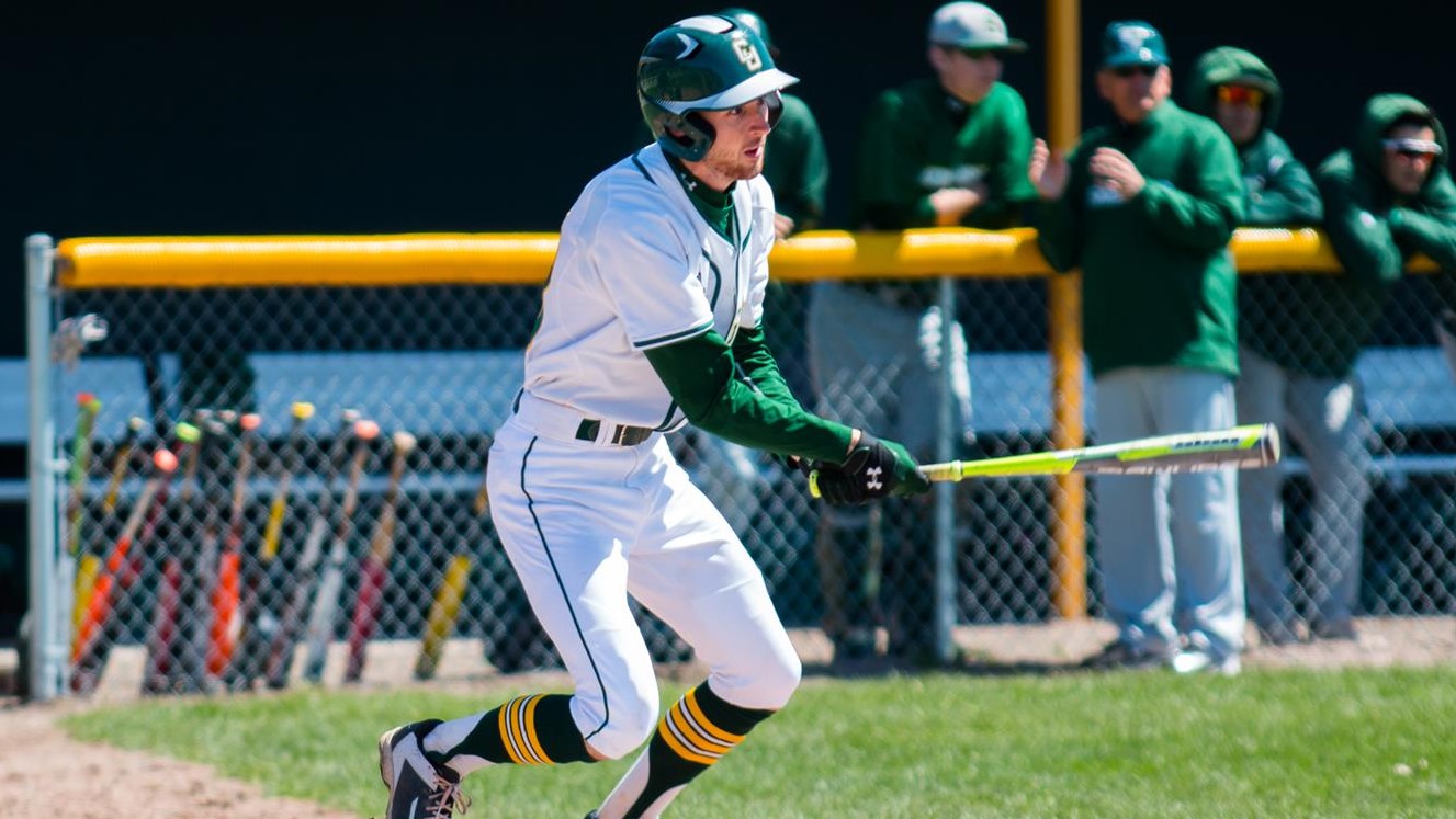 Connor Dietrich - Men's Baseball - Clarkson University Athletics