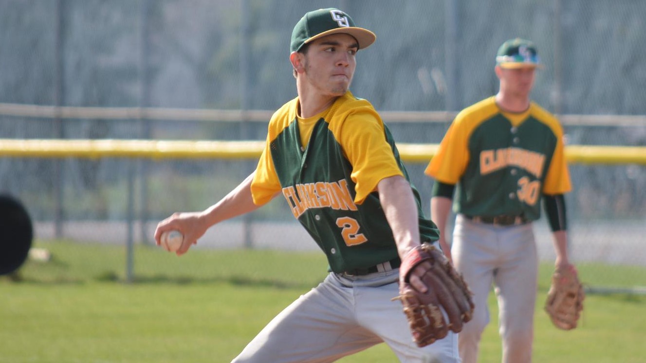 Andrew Smith - Men's Baseball - Clarkson University Athletics