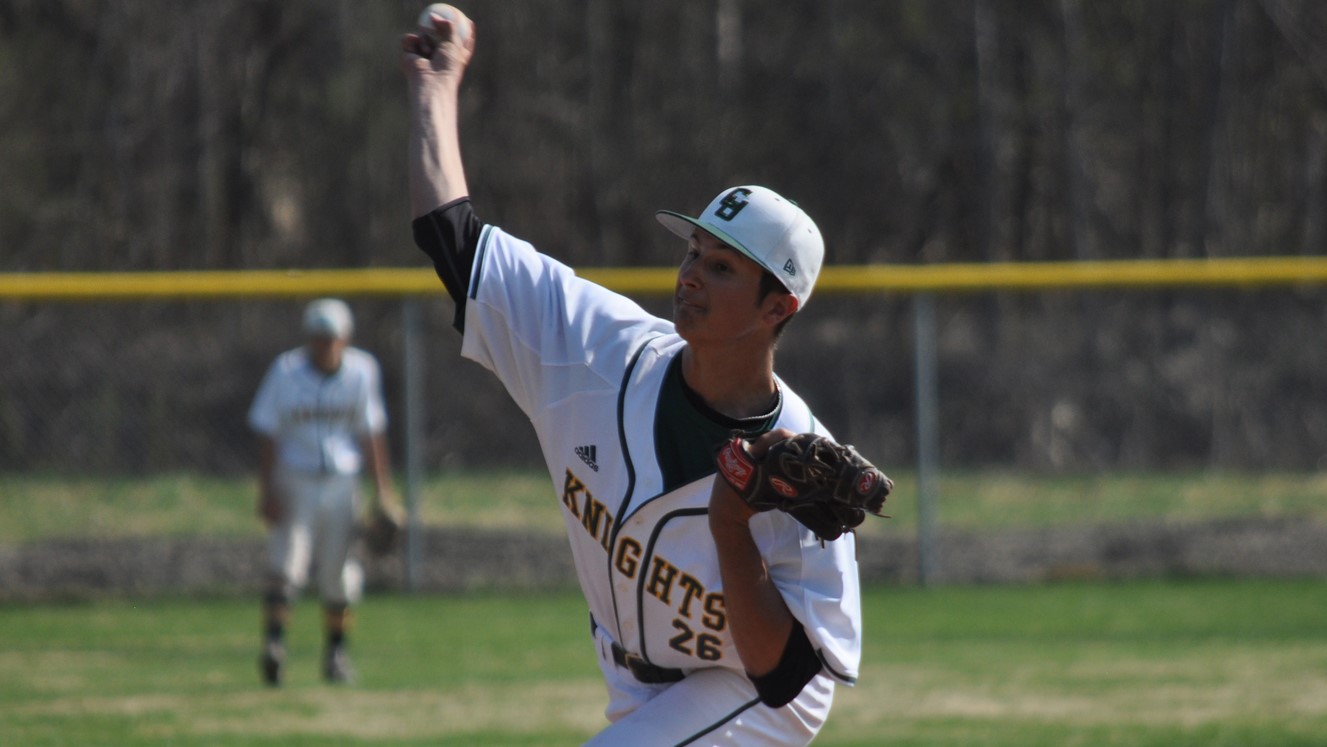 Jeremy Barber - Men's Baseball - Clarkson University Athletics