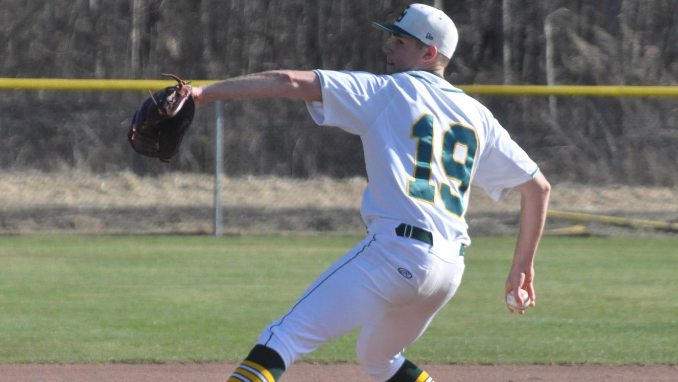 Rory Corcoran - Men's Baseball - Clarkson University Athletics