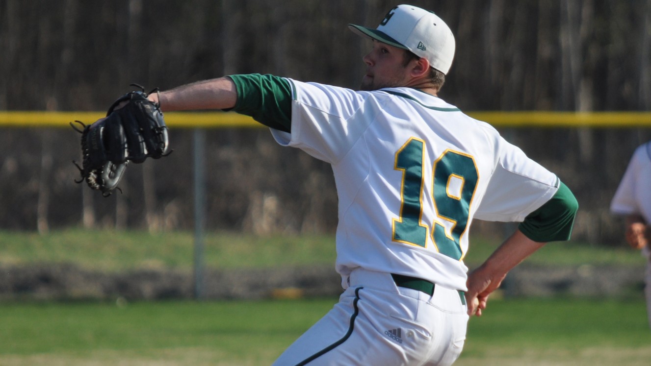 Rory Corcoran - Men's Baseball - Clarkson University Athletics